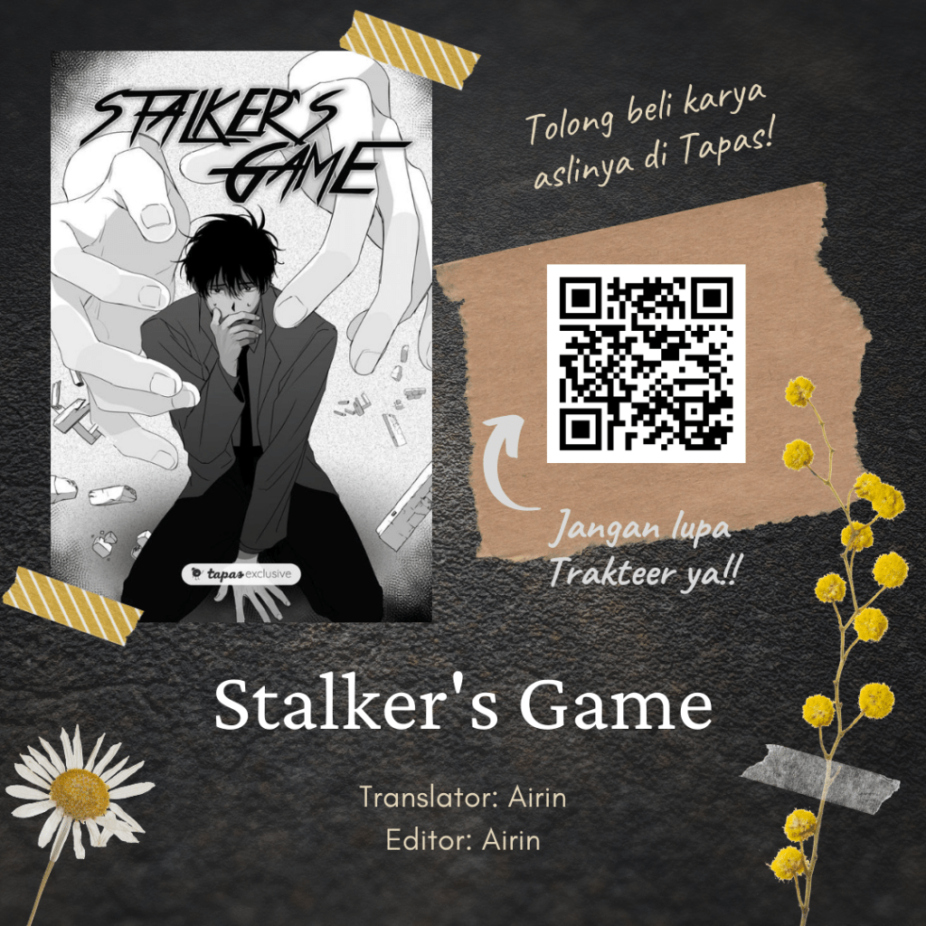 Stalker’s Game – Chapter 2 – Moon Scarlet